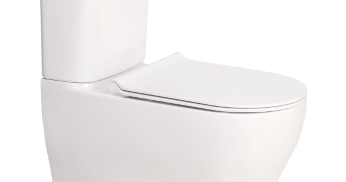 Cygnet Square Overheight Hygiene… | American Standard Australia