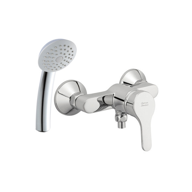 Concept Round Exposed Shower Mixer with… | American Standard Hong Kong