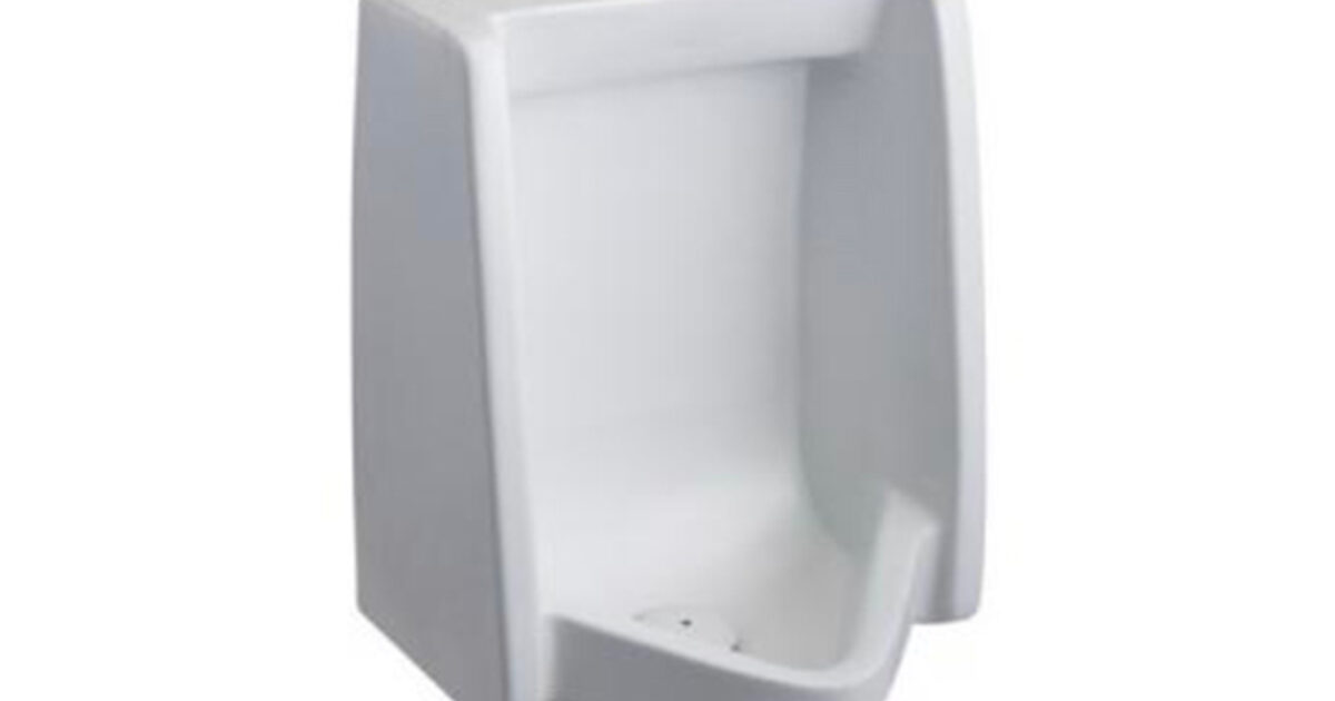 New Washbrook urinal (back inlet) | American Standard Hong Kong