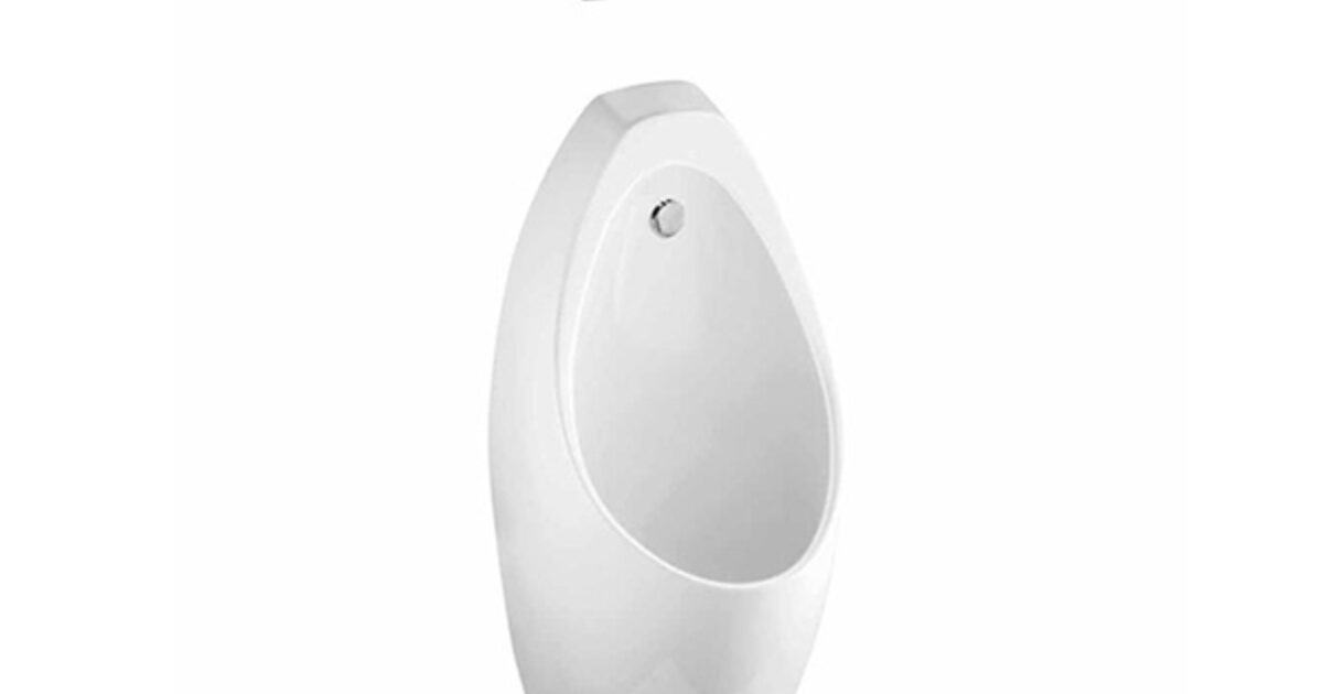 NEW CONTOUR W/H URINAL BACK INLET WT | American Standard Hong Kong