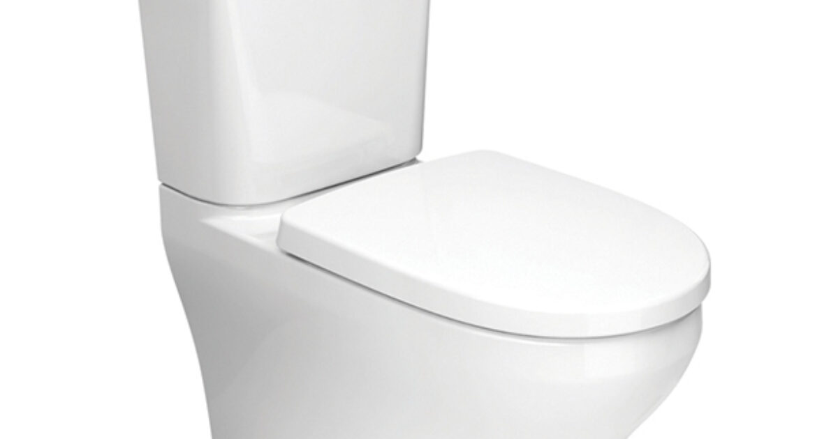 Cygnet Close Coupled Square Toilet | American Standard Hong Kong