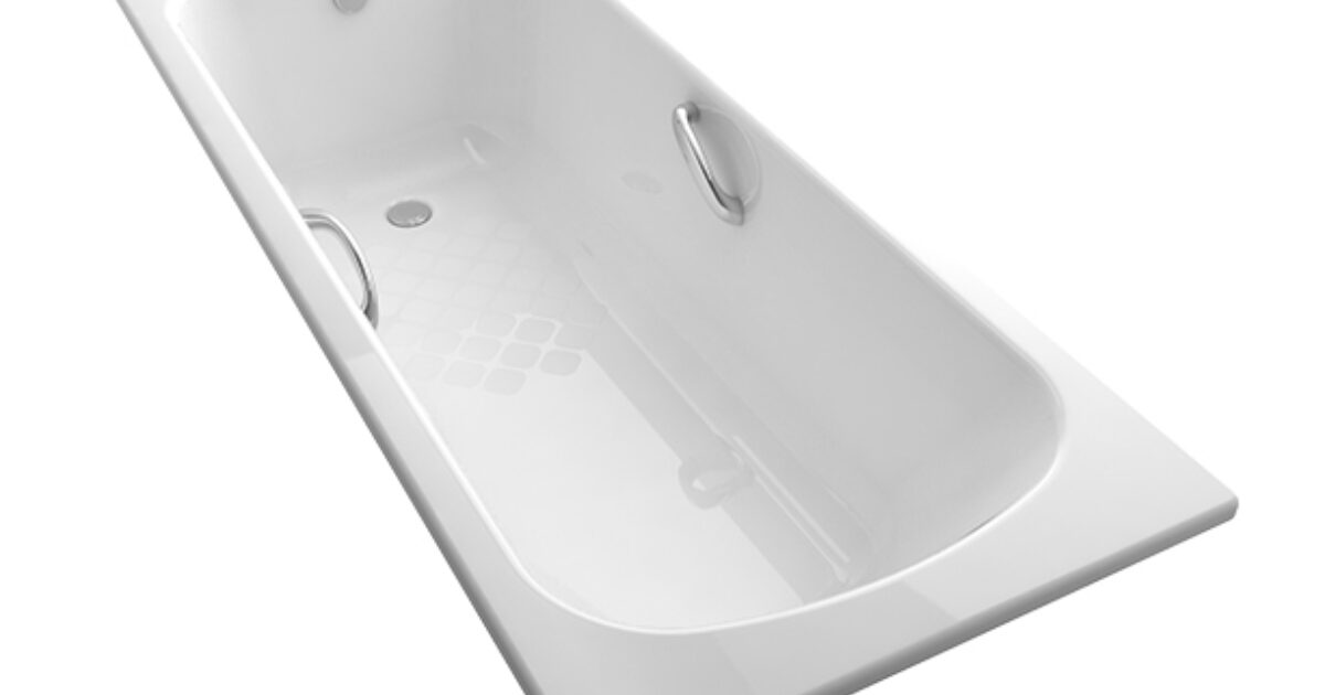 Milano 1.7M Cast Iron Drop-in Tub (with… | American Standard Hong Kong