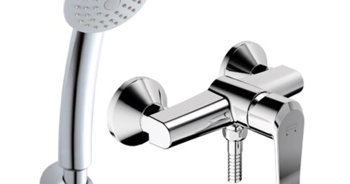 Neo Modern Exposed Shower Mixer with… | American Standard Hong Kong