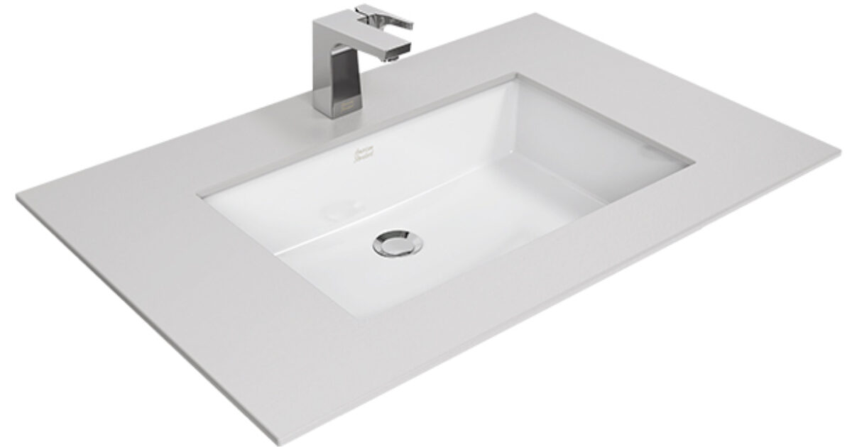 Square Thin 600mm Undercounter Wash… | American Standard Hong Kong