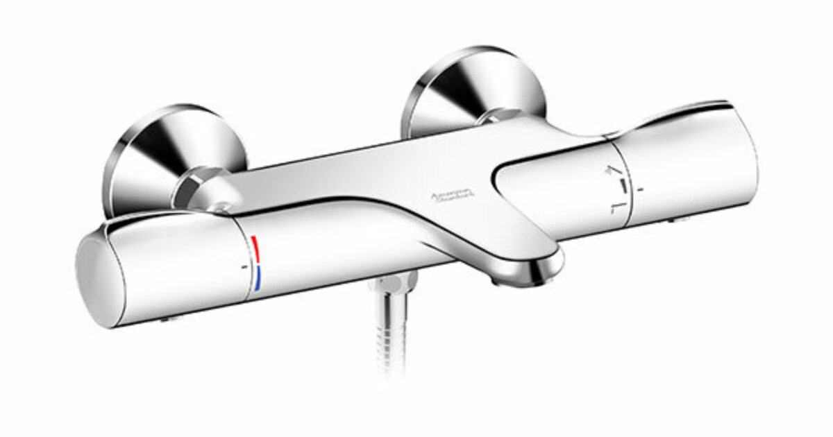 Temptacion Auto Temperature Bath &… | American Standard Hong Kong
