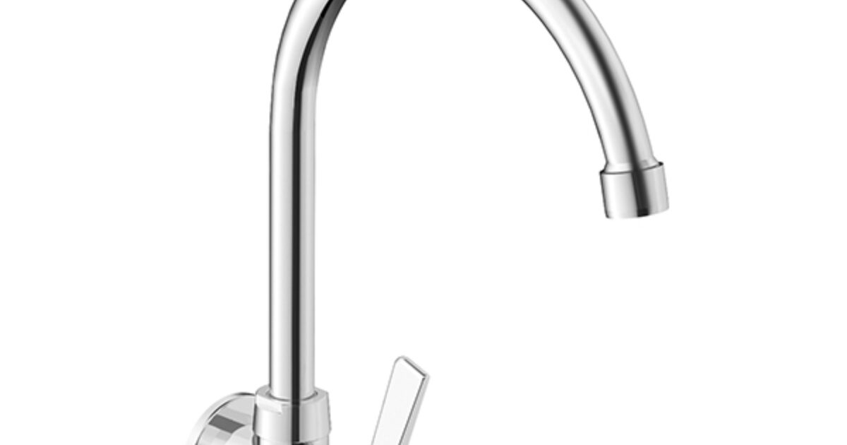 Winston Wall Mount Kitchen Tap (Lever… | American Standard Indonesia