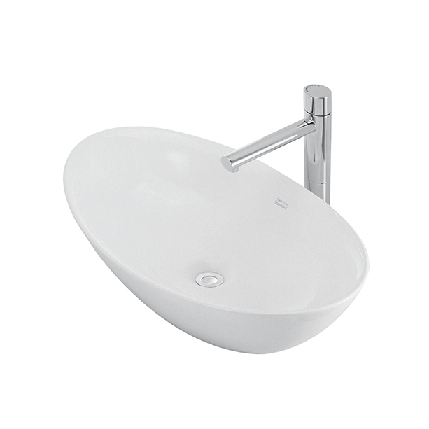 Ova Oval Vessel Wash Basin | American Standard India