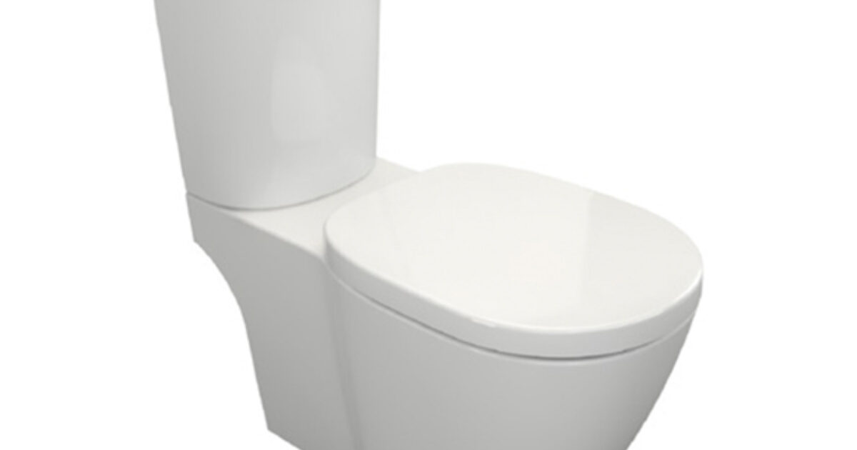 Concept D-shape Close Coupled Toilet | American Standard India