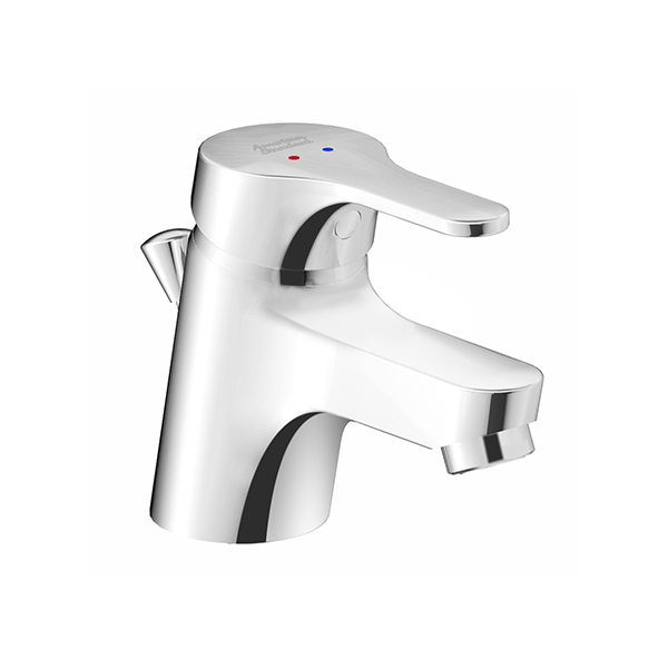 Neo Modern Basin Mixer With Stop Valve &… | American Standard Malaysia