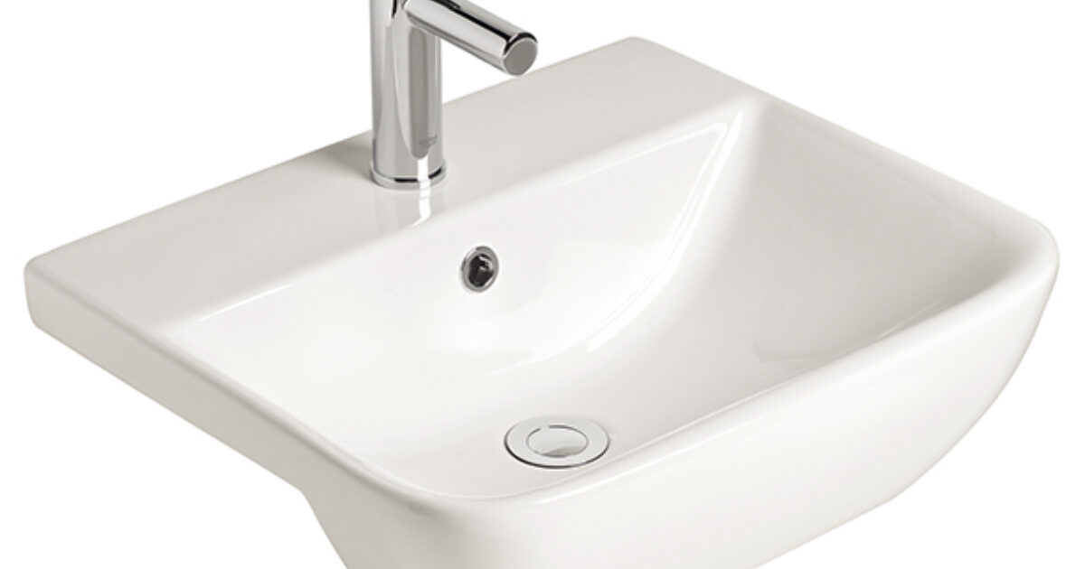 Cygnet Semi Recessed Basin 1 Taphole… | American Standard New Zealand