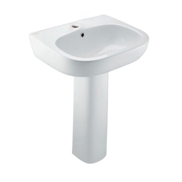 Neo Modern 550mm Full Pedestal Basin | American Standard Philippines