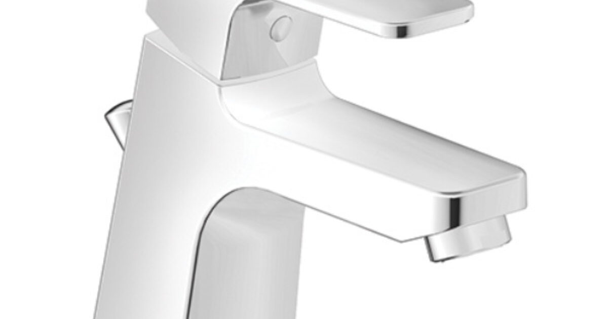 Concept Square Basin Mixer With Pop-up… | American Standard Singapore