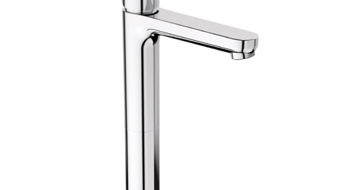 NEO MODERN EXTENDED BASIN MONO FAUCET W/O POP-UP | American Standard