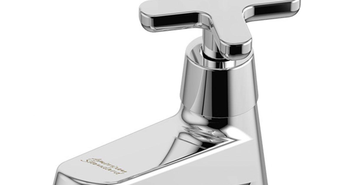 Winston Basin Mono (Cross Handle) | American Standard