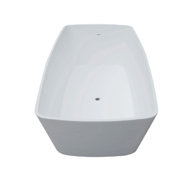 Zenistone Floor-Standing Tub (Round) | American Standard Vietnam