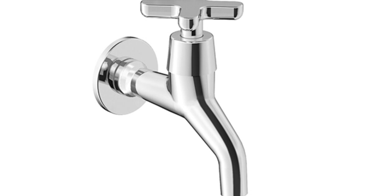 Winston Wall Tap (Cross Handle) | American Standard Vietnam