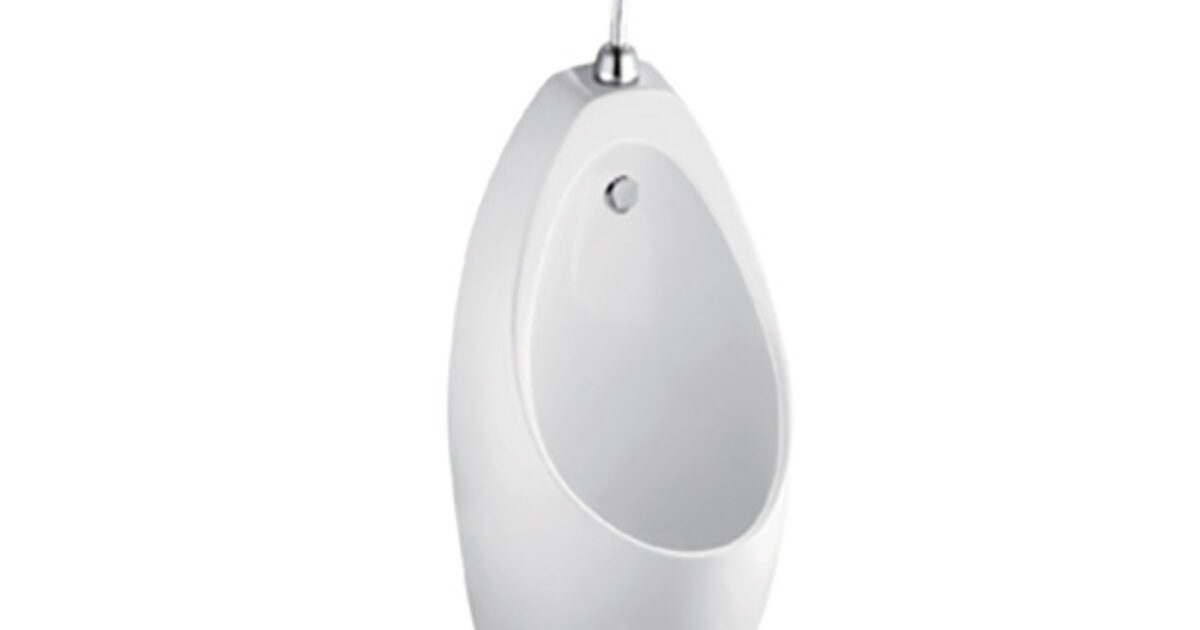 Contour wall-hung Urinal (top-inlet) | American Standard Vietnam