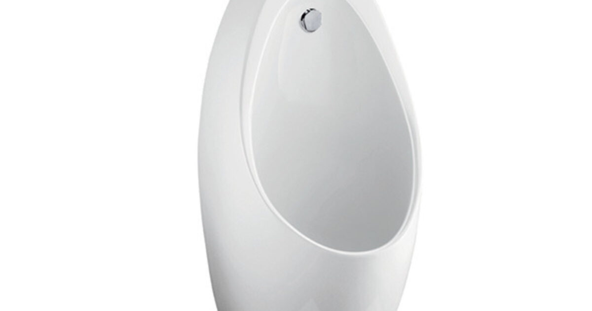 Contour wall-hung Urinal (back-inlet) | American Standard Vietnam